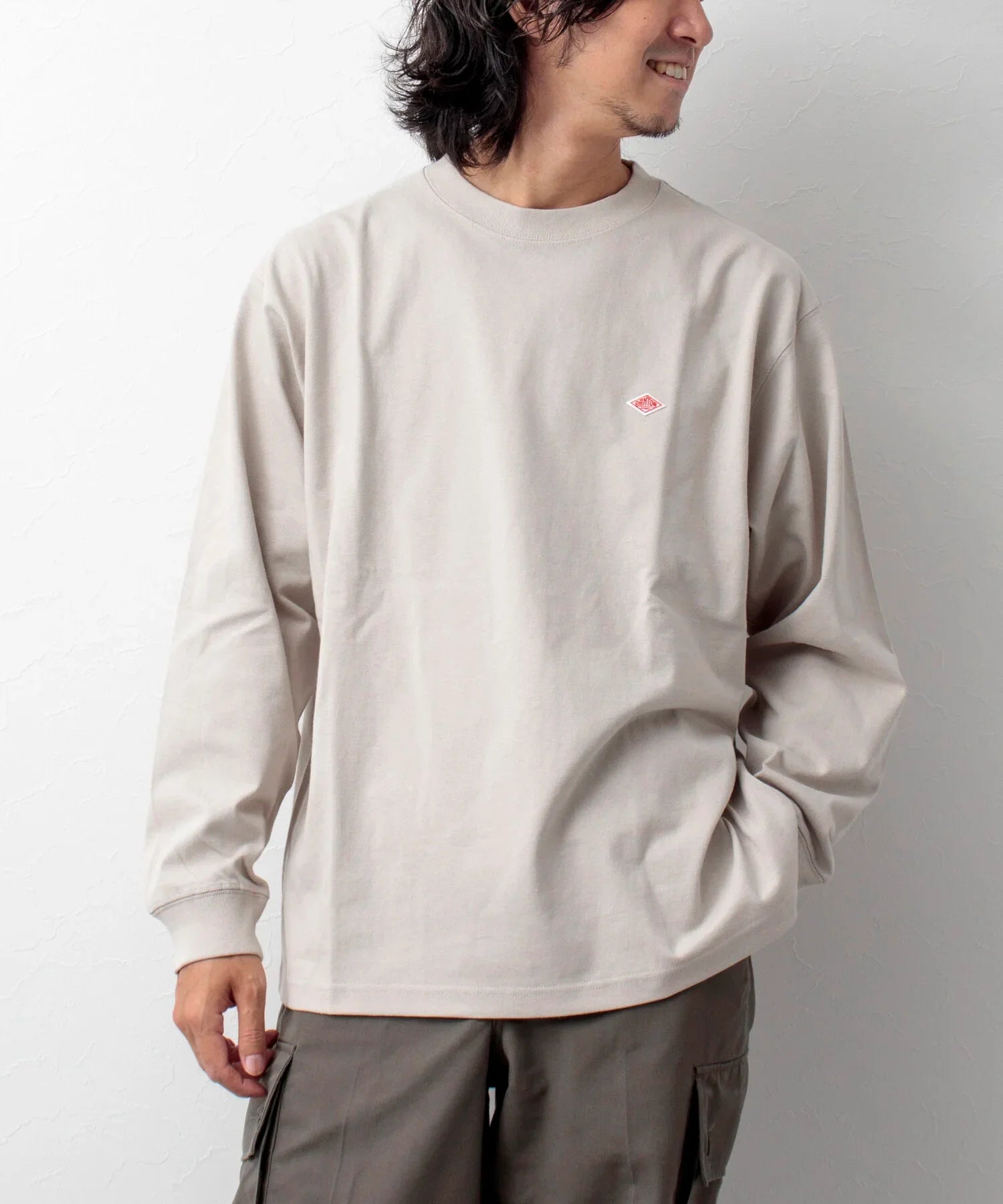 Theo | Smart Cotton Long Sleeve – Anna New York