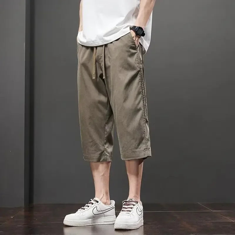 Marius | Loose Straight Pants – Anna New York