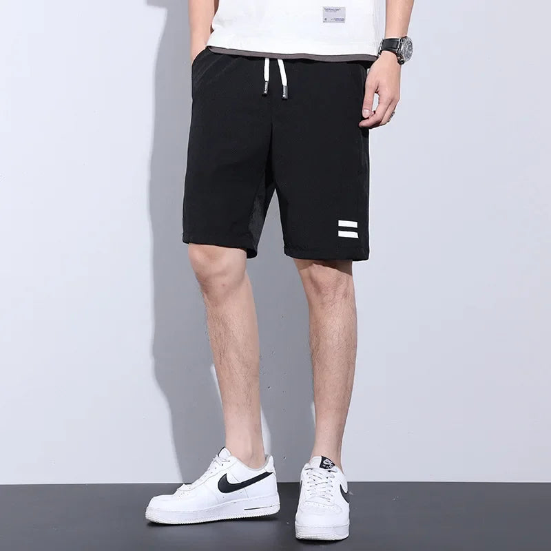 Jeff | Cool Flex Quick-Dry Men’s Shorts – Anna New York