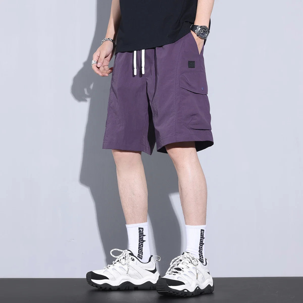 Dexter | Casual quick drying Shorts – Anna New York